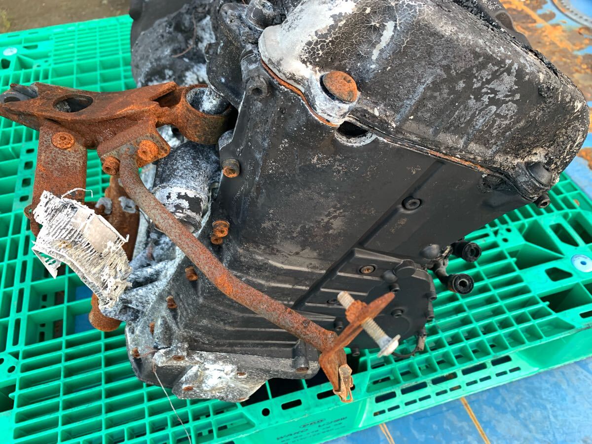 Yahoo!オークション - BMW K1200GT 平成18年 エンジン エンジン本体 部...