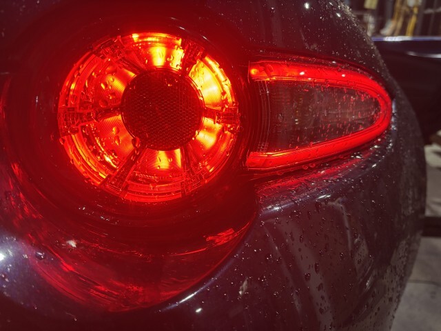 Yahoo!オークション - ロードスター 5BA-ND5RC 右テールランプ 42M W27...