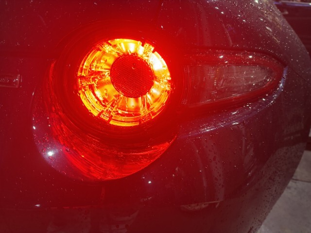 Yahoo!オークション - ロードスター 5BA-ND5RC 右テールランプ 42M W27...