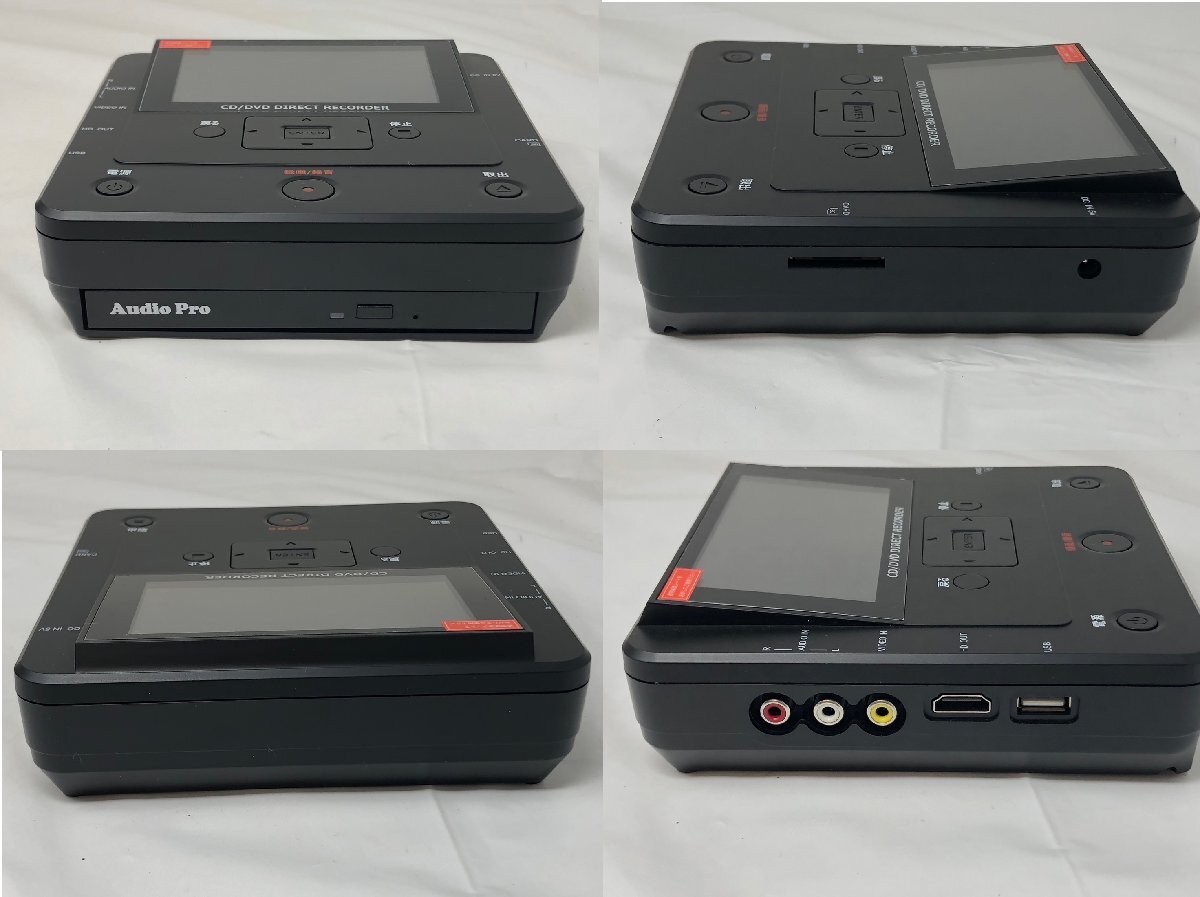 Yahoo!オークション - ジャンク とうしょう 録画・録音かんたん録右エ...