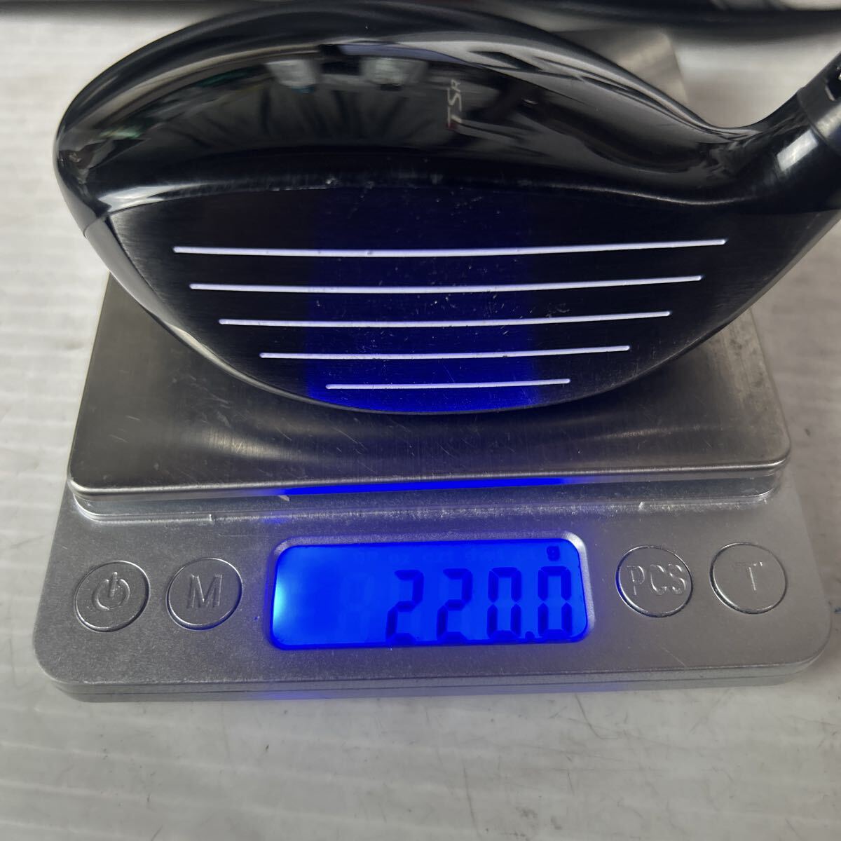 Yahoo!オークション - TSR3 3W 5W 15° 18° 2個セット ヘッド単体 カ...