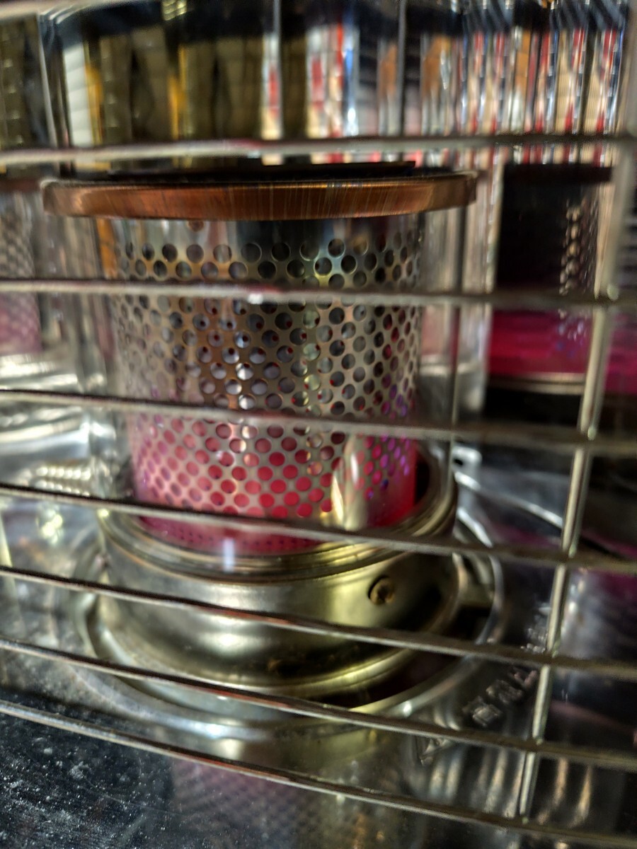 Yahoo!オークション - TOYOTOMI トヨストーブ ponPa 石油ファンヒータ...