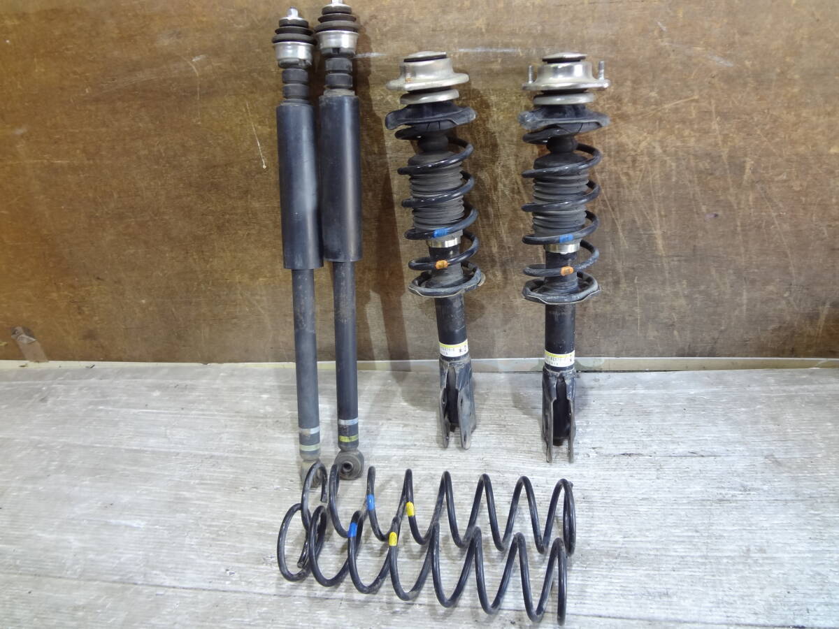 Yahoo!オークション - 00510 ミラ カスタム L275S 純正 フロントストラ...