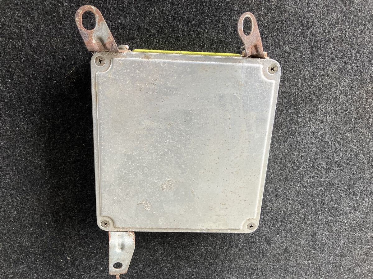 Yahoo!オークション - トヨタ ECU エンジンコンピューター AE86 CPU