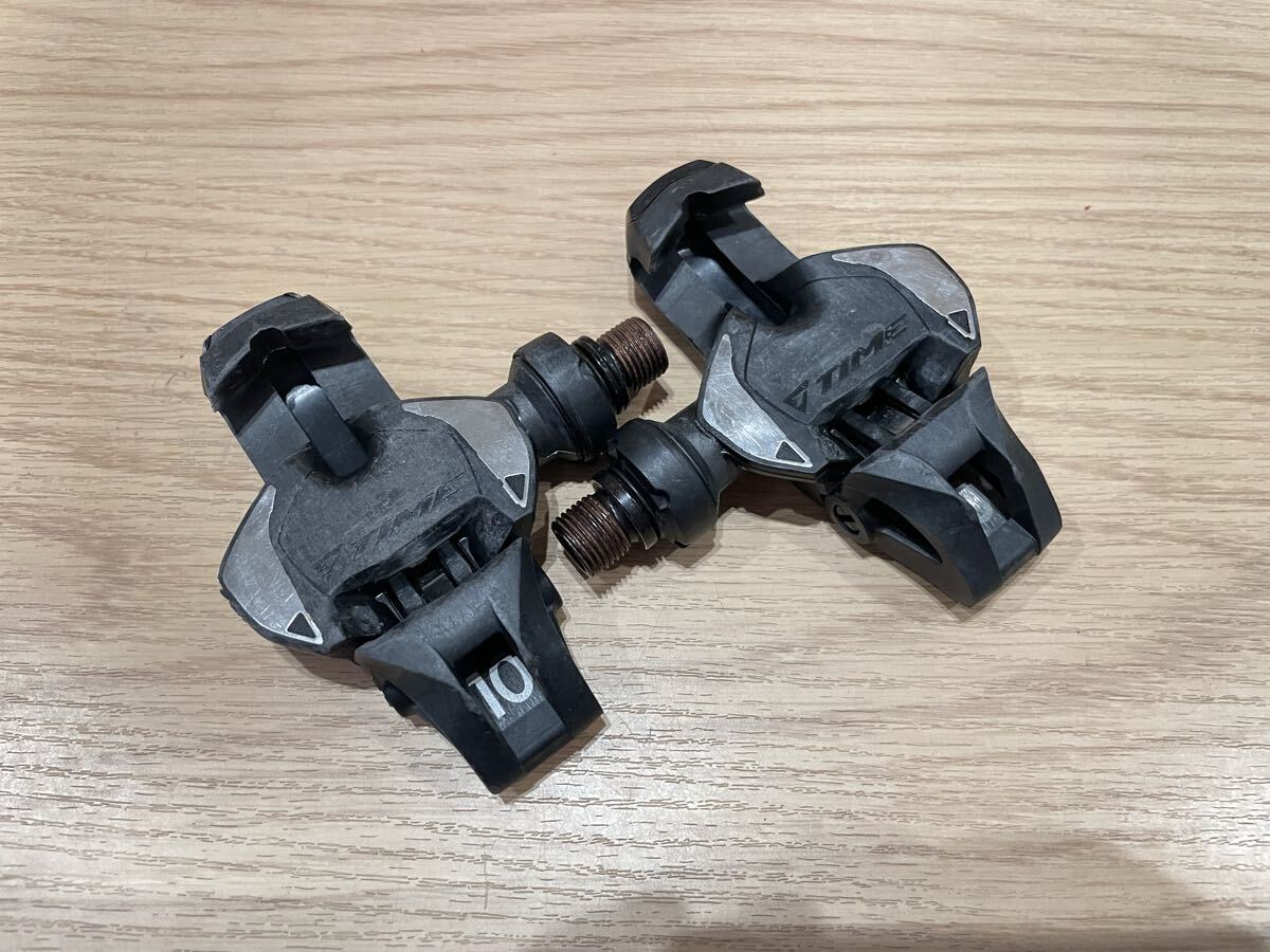 Yahoo!オークション - USED TIME タイム XPRO 10 CARBON エックスプロ...