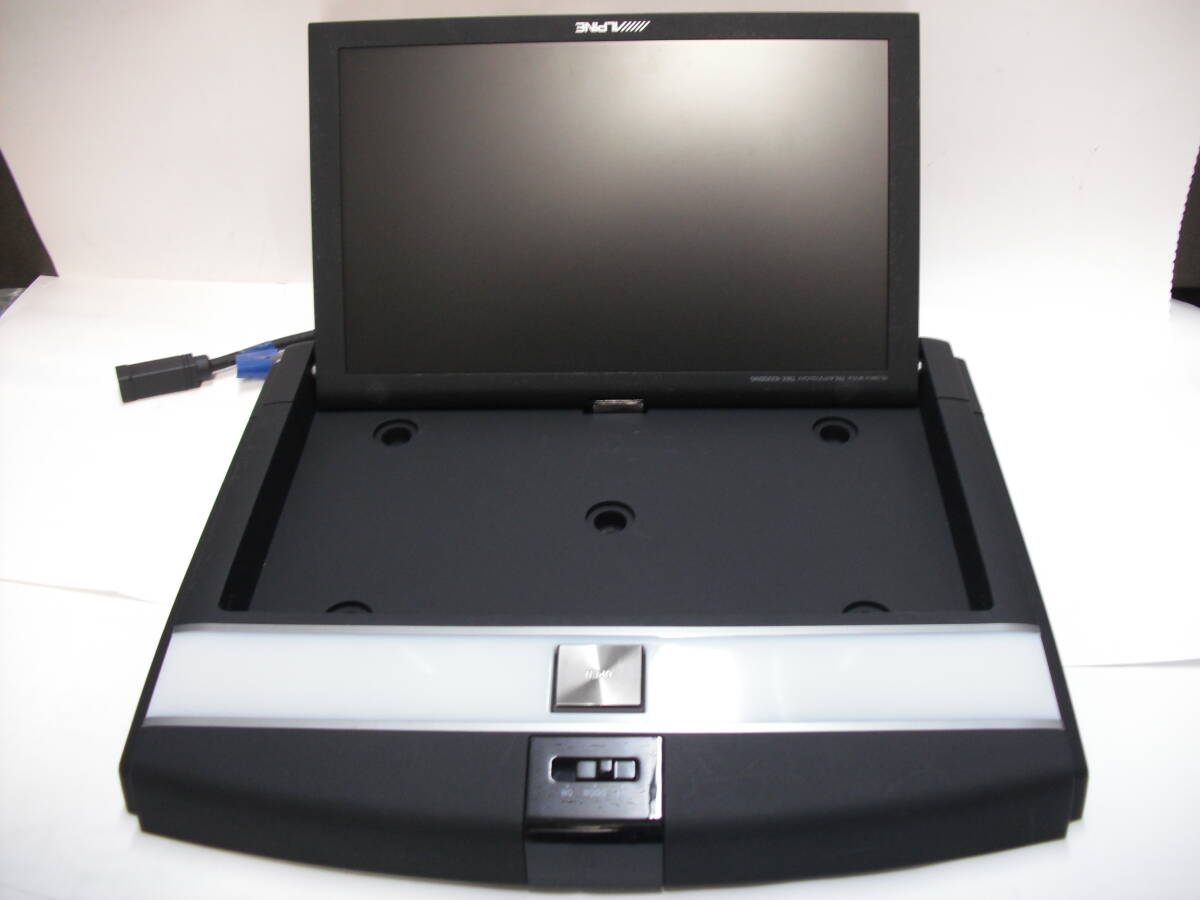 Yahoo!オークション - ALPINE アルパイン TMX-R2200/MG 10.2インチフリ...