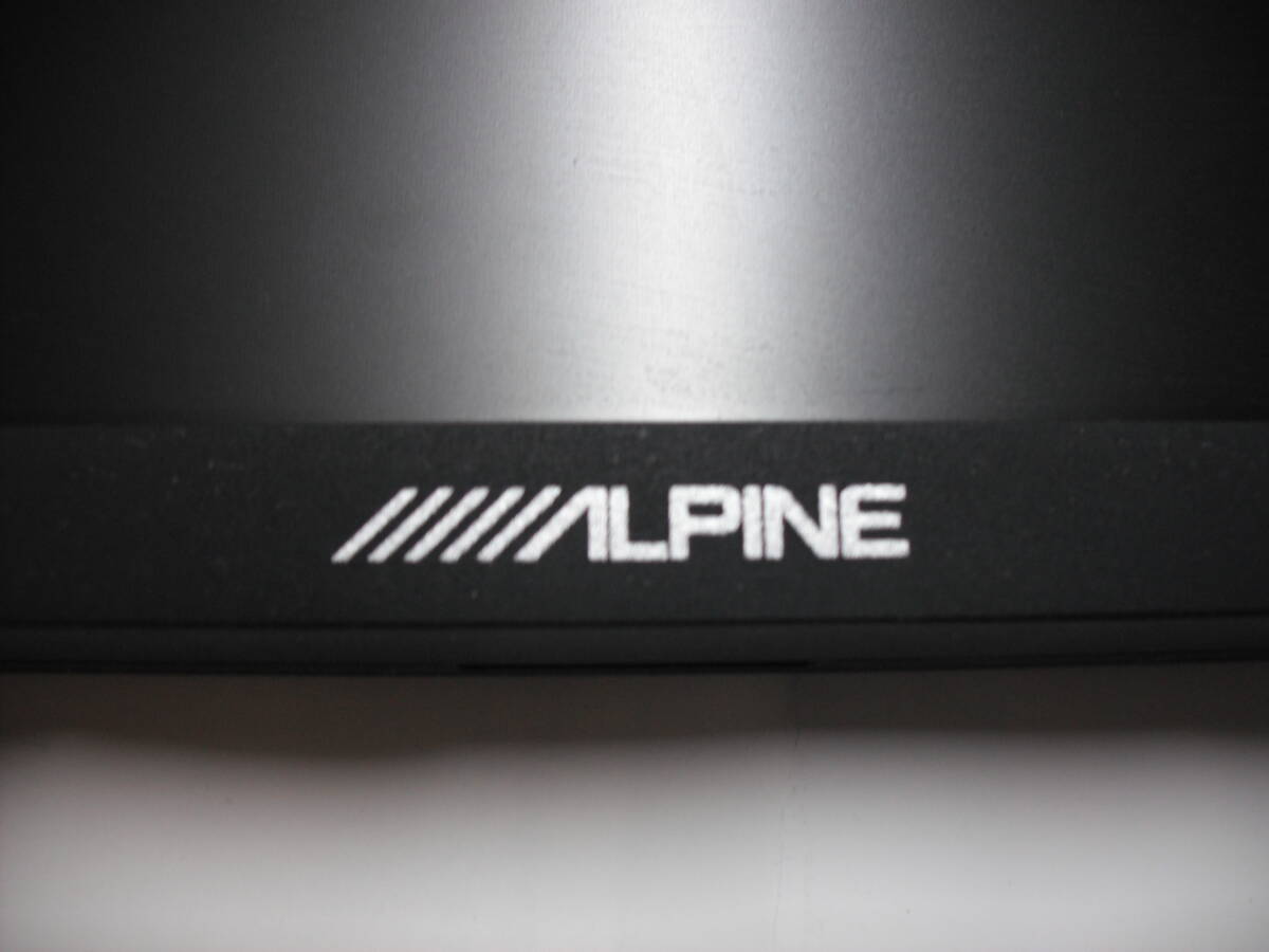 Yahoo!オークション - ALPINE アルパイン TMX-R2200/MG 10.2インチフリ...