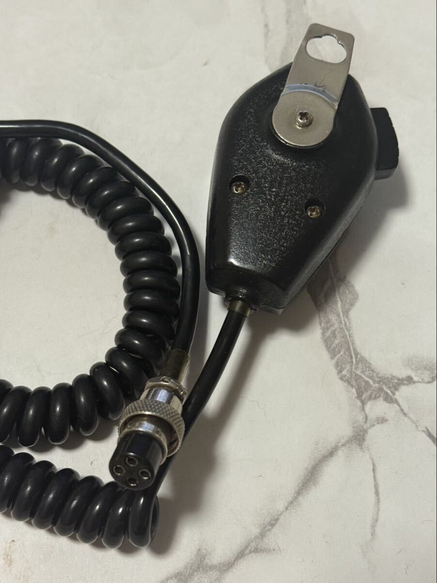 Yahoo!オークション - NASA 4ピン CB無線 Carmenマイク