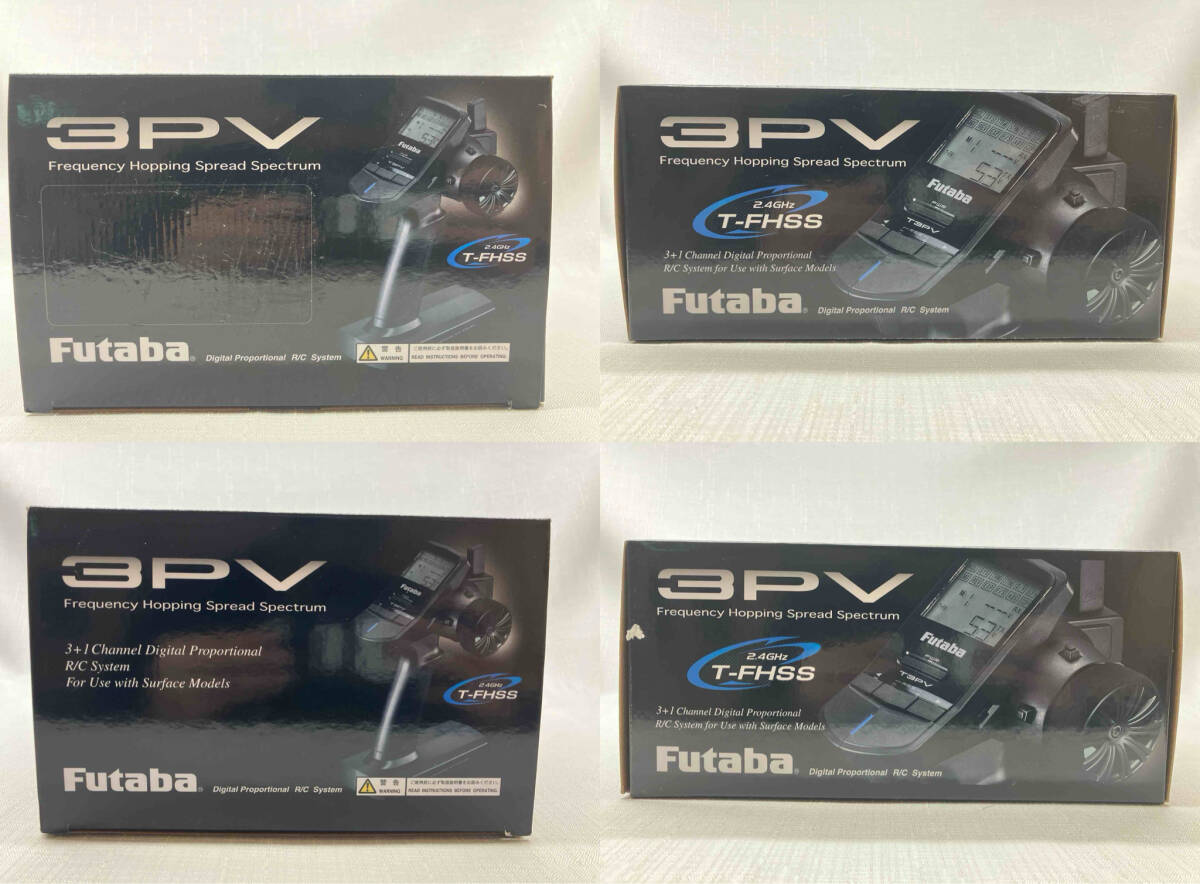 Yahoo!オークション - 現状品 Futaba 3PV プロポ