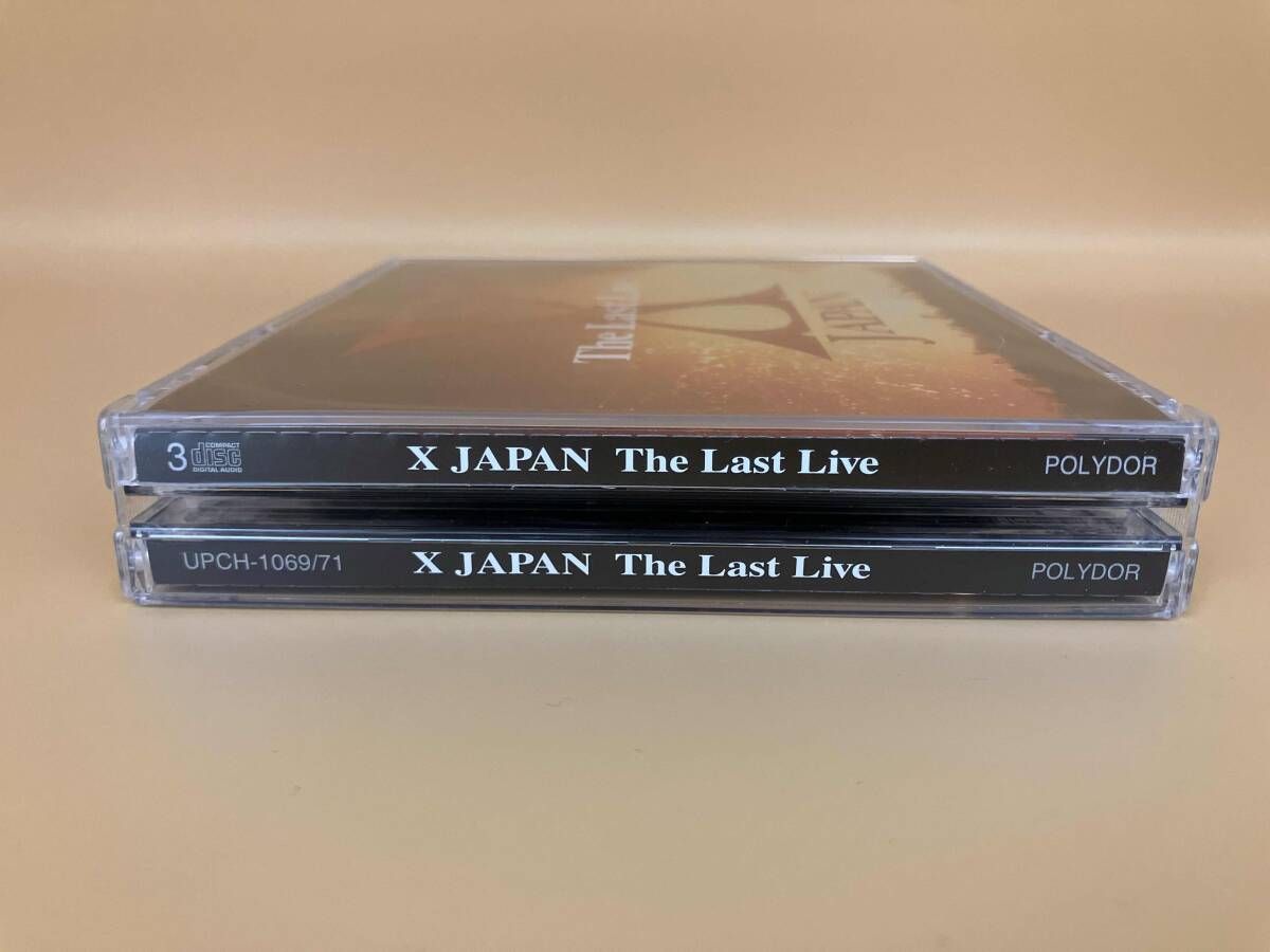 Yahoo!オークション - X JAPAN CD The Last Live