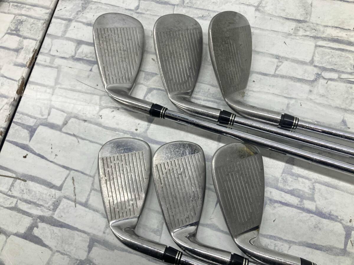 現状品 cobra コブラ S3 MAX FLEX-S #6 7 8 9 P S 6本 アイアンセット(コブラ)｜売買されたオークション情報、yahooの商品情報をアーカイブ公開 ...