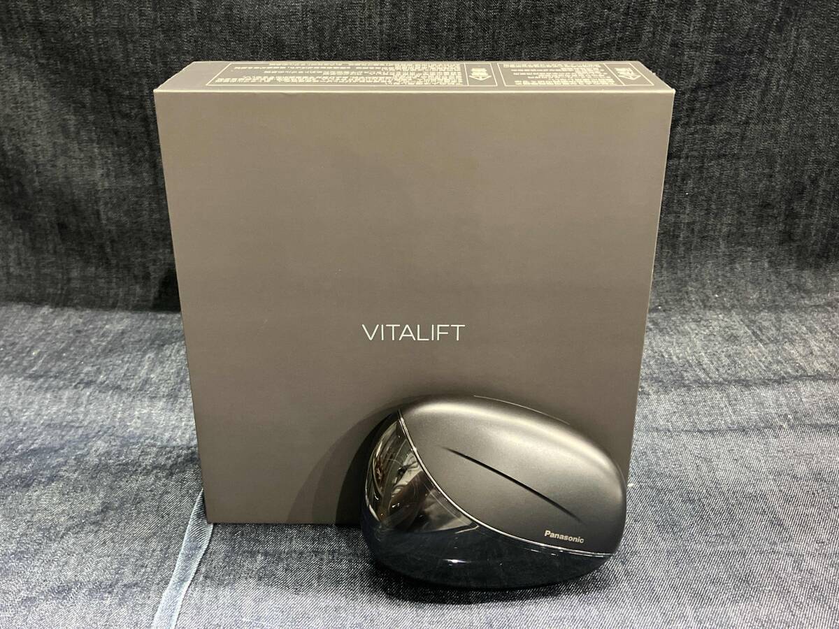 Yahoo!オークション - Panasonic バイタリフト かっさ EH-SP85 美容家...