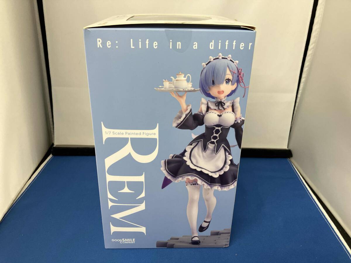Yahoo!オークション - グッドスマイルカンパニー レム 1/7 Re ゼロから...