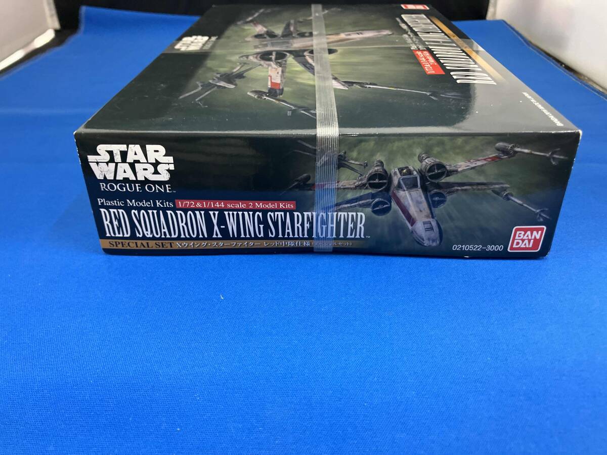 Yahoo!オークション - プラモデル バンダイ 1/72 Xウイング・スターフ...