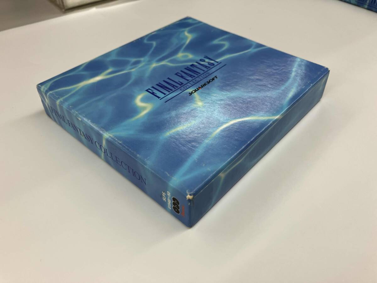 Yahoo!オークション - PS FINAL FANTASY COLLECTION プレイステーショ...