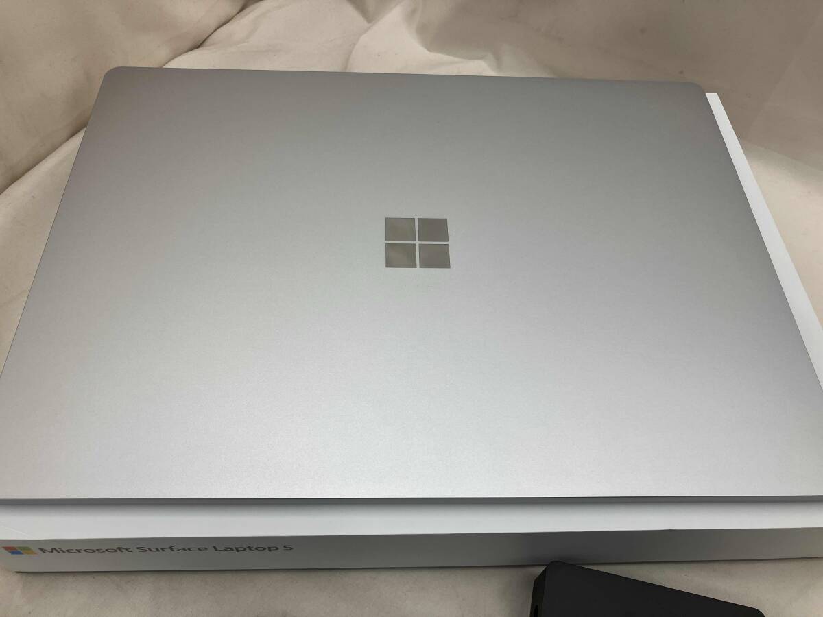 Yahoo!オークション - 現状品 Microsoft RFB-00020 Surface Laptop 5 R...
