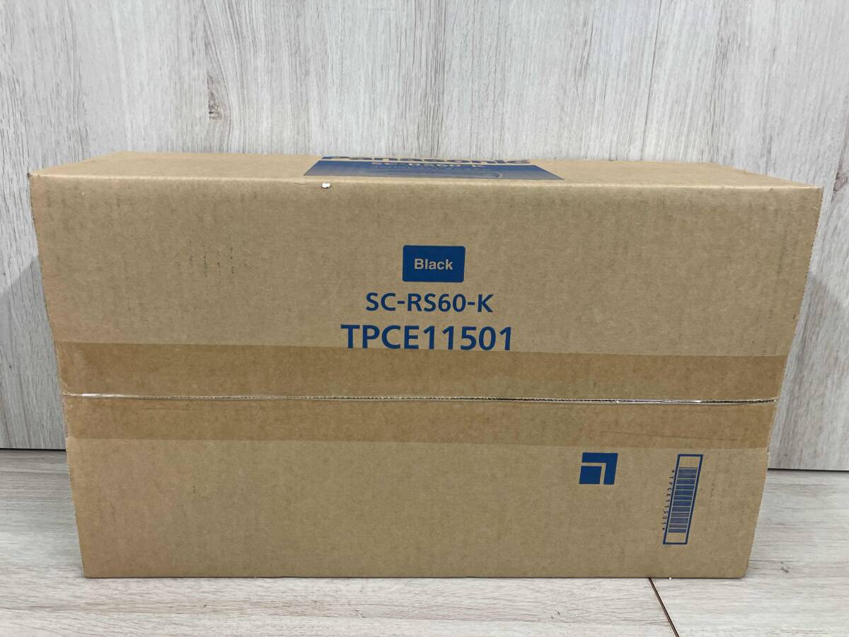 Yahoo!オークション - 【未開封品】 Panasonic SC-RS60 [ハイレゾ/Blue...