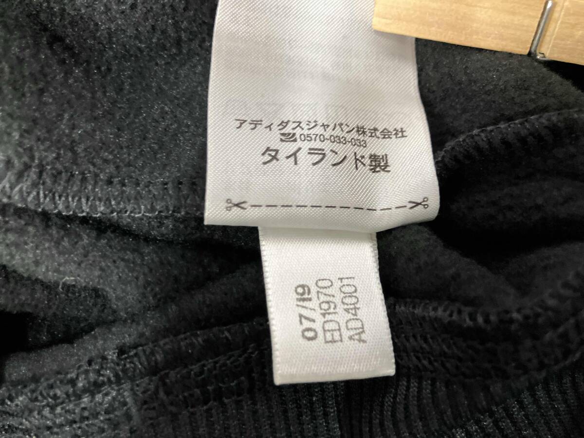 Yahoo!オークション - ブラック adidas メンズ パーカー ブラック ED19...