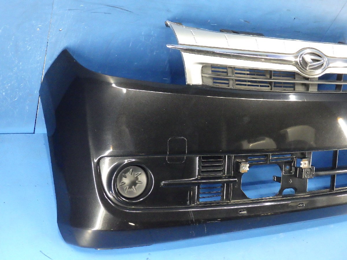 Yahoo!オークション - ミラカスタム フロントバンパー ブラック X07 L2...