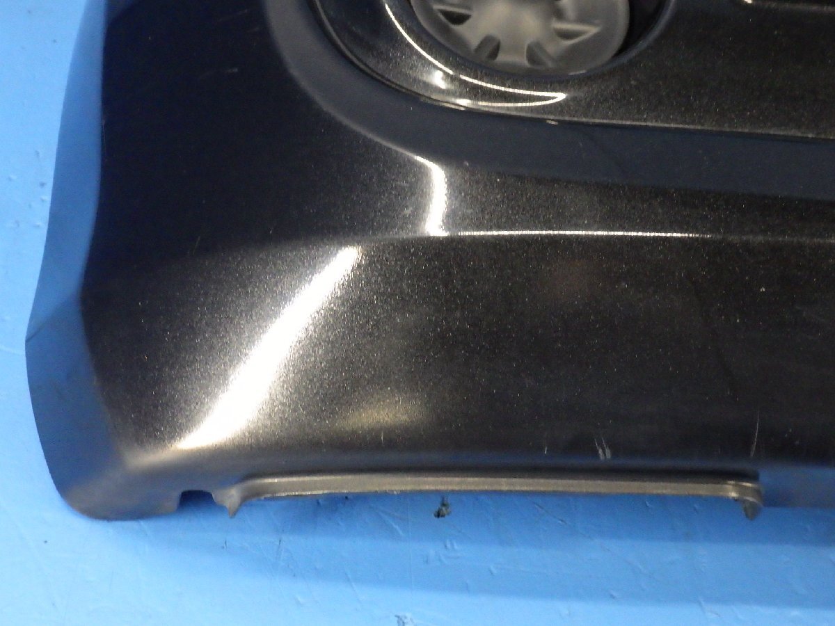 Yahoo!オークション - ミラカスタム フロントバンパー ブラック X07 L2...