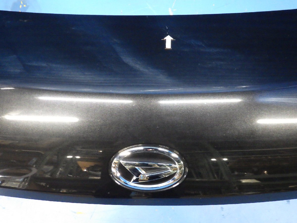 Yahoo!オークション - タント ボンネット ブラック X07 LA600S LA610S ...