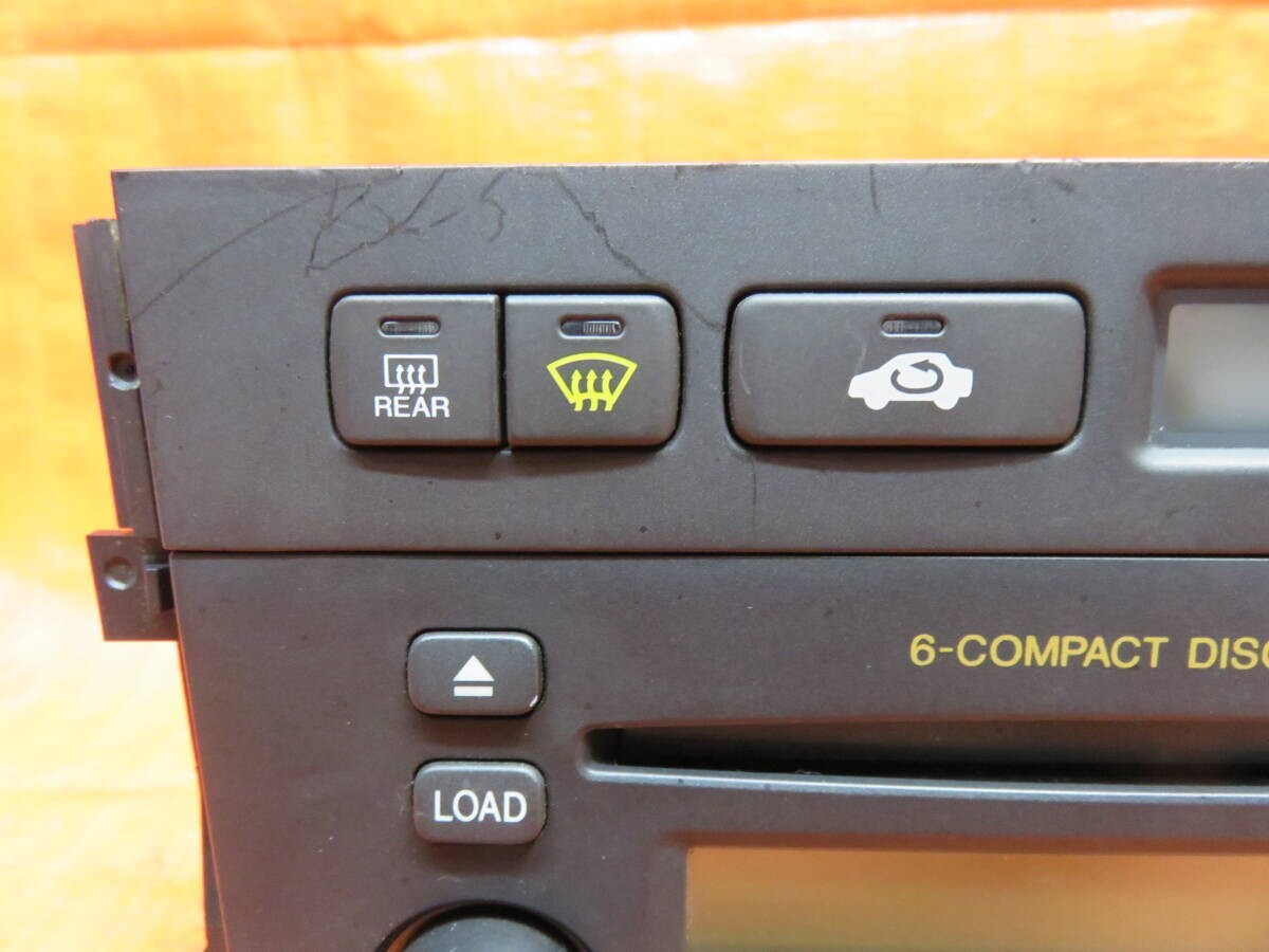 Yahoo!オークション - LA0497 動作OK UA5 インスパイア タイプS 純正 ...