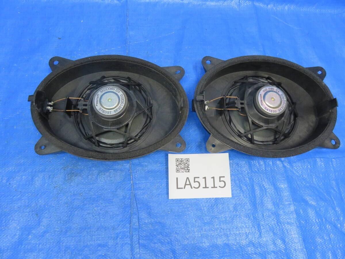 Yahoo!オークション - LA5115 音出しOK スバル フォレスターSJG SJ5 フ...