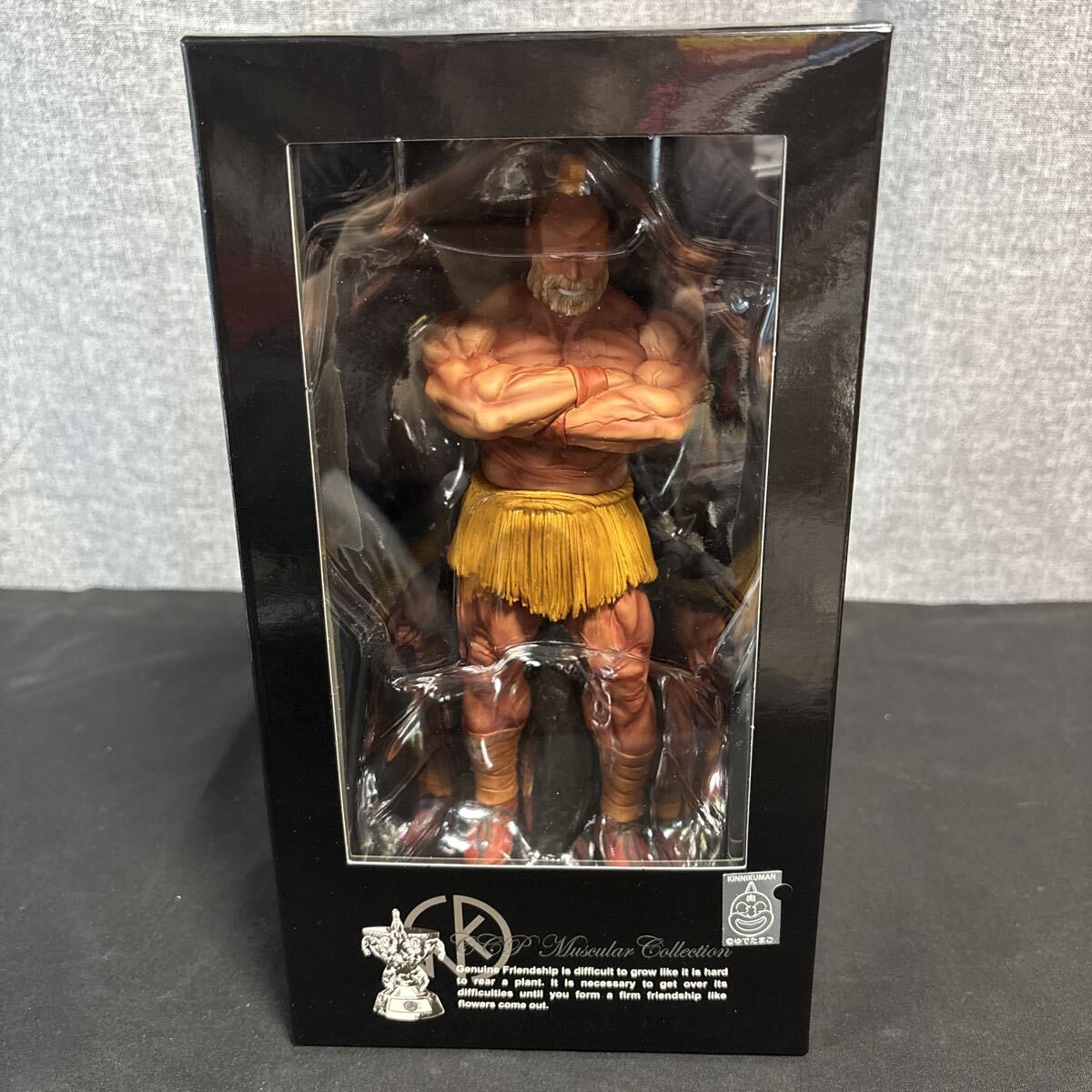 Yahoo!オークション - scsc CCP Muscular Collection キン肉マン CMC N...