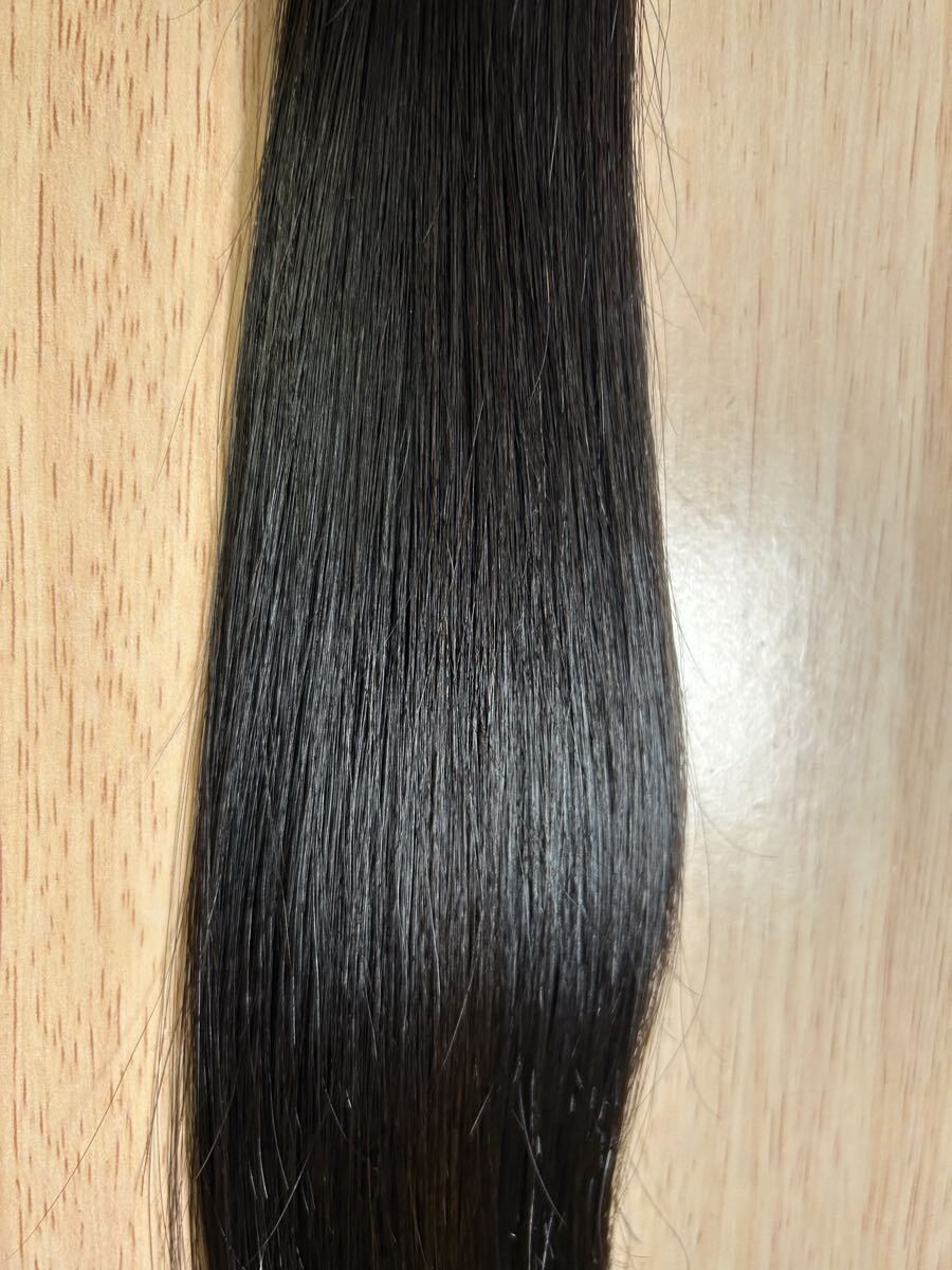 Yahoo!オークション - 髪束/ヘアドネーション/35cm/61g