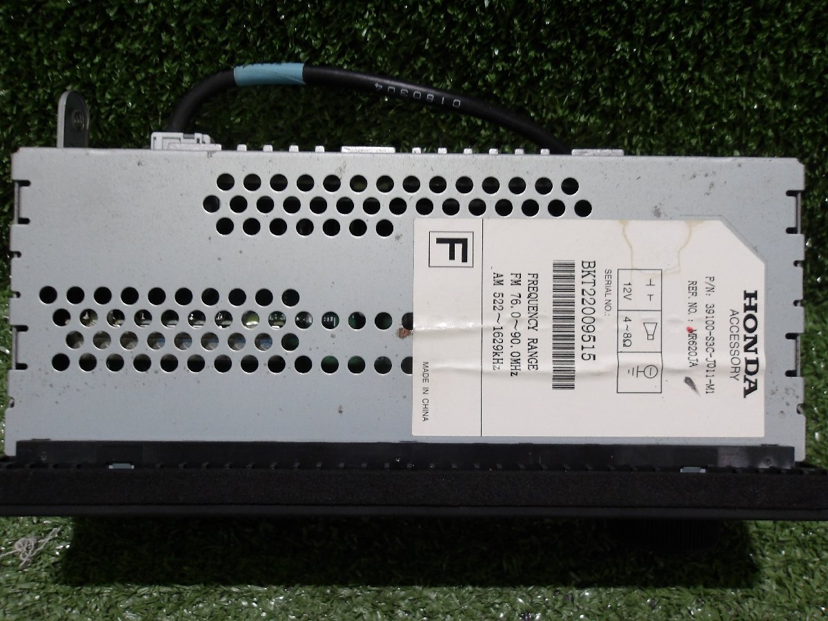 Yahoo!オークション - 【B】ホンダ アクティバン HH6/HH5 純正 ラジオ ...