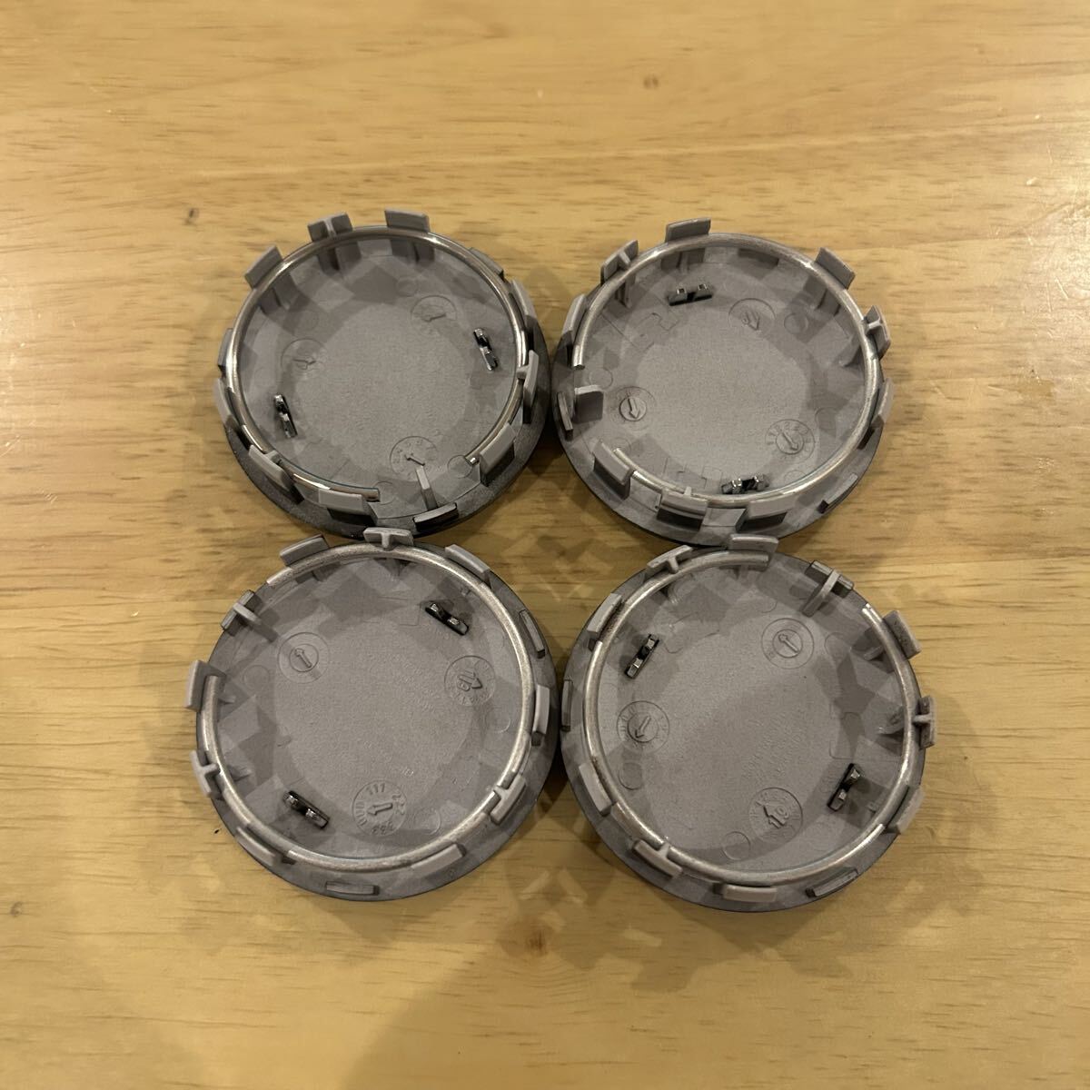 Yahoo!オークション - M236 日産 純正 黒 ブラック センターキャップ 4...