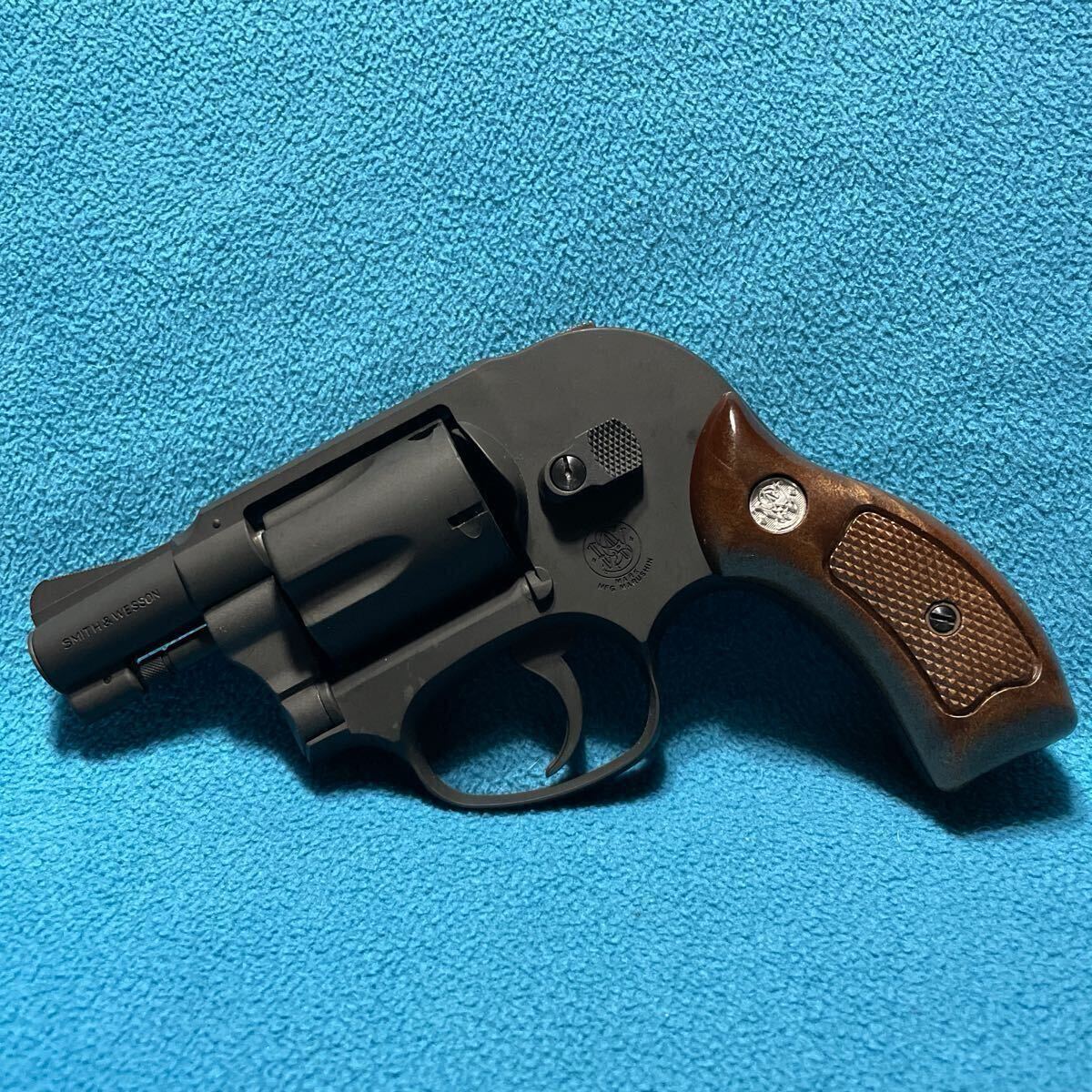 Yahoo!オークション - マルシン製S&WボディガードM49 HW