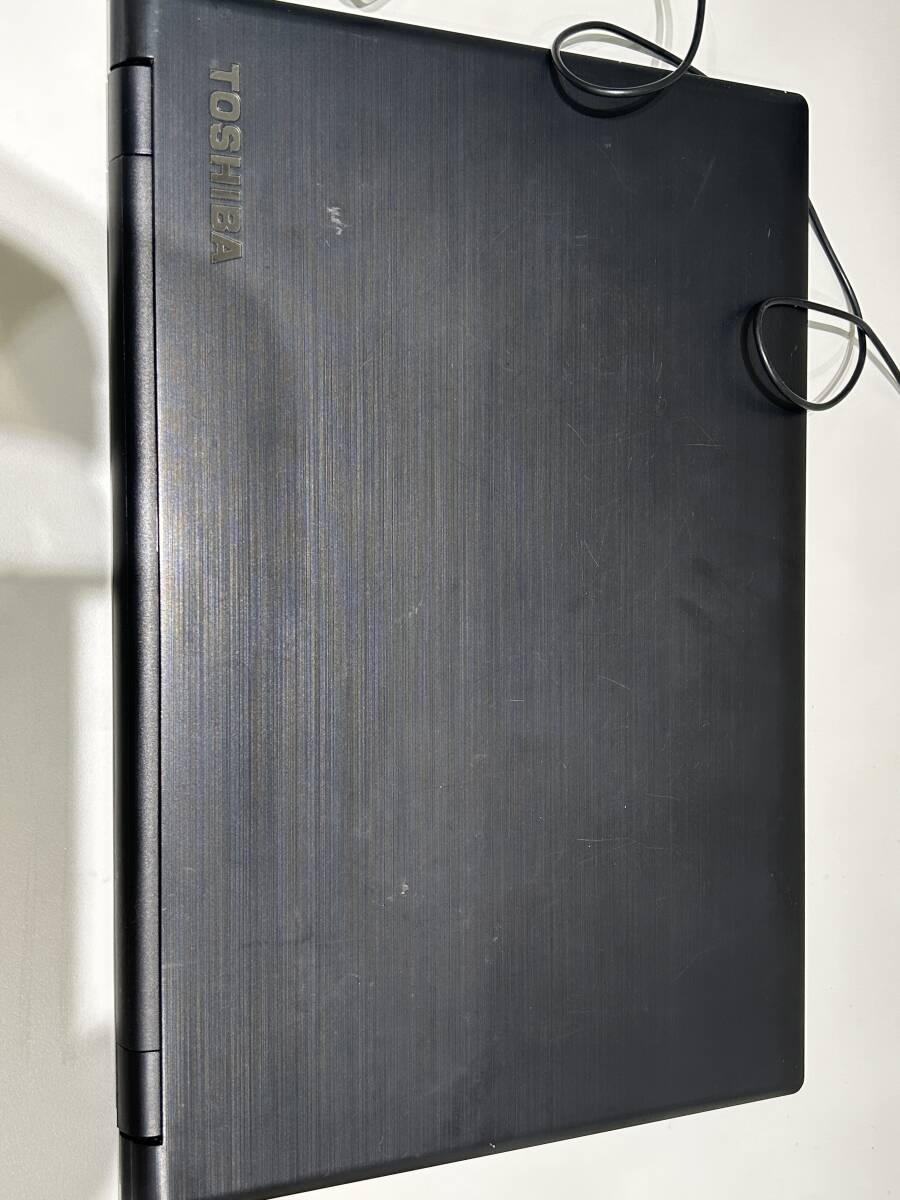 Yahoo!オークション - 東芝 Dynabook B45/D Windows10 Celeron 3855U ...