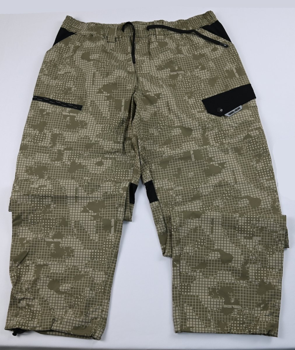 Yahoo!オークション - 寅壱9283シリーズ ワイドカーゴ 9283-211 LLサイ...