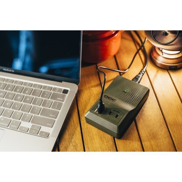 Yahoo!オークション - エーモン工業 AMON 8626 OGC コンパクトインバー...