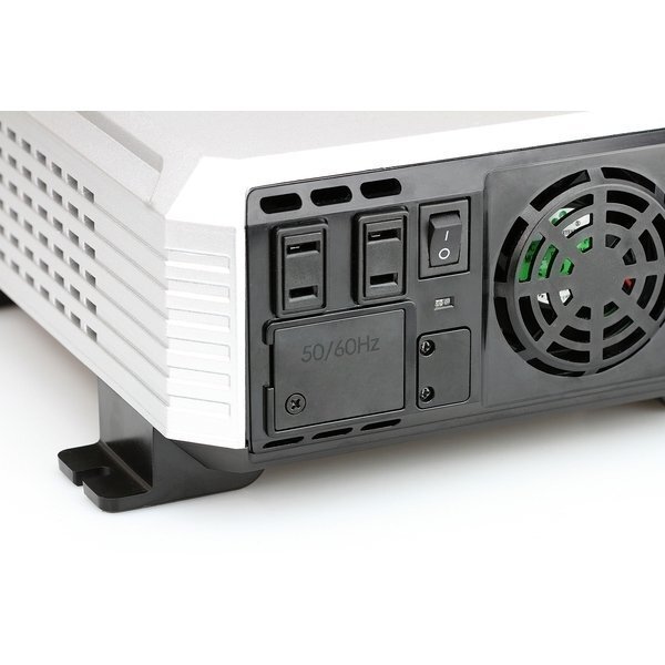 Yahoo!オークション - 大橋産業 BAL 2815 DC/AC正弦波インバーター1500