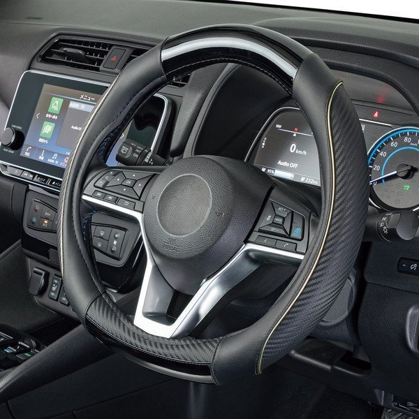 Yahoo!オークション - BONFORM ボンフォーム 6953-01GO ハンドルカバー...