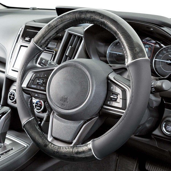 Yahoo!オークション - ボンフォーム BONFORM 6900-01BK ハンドルカバー...