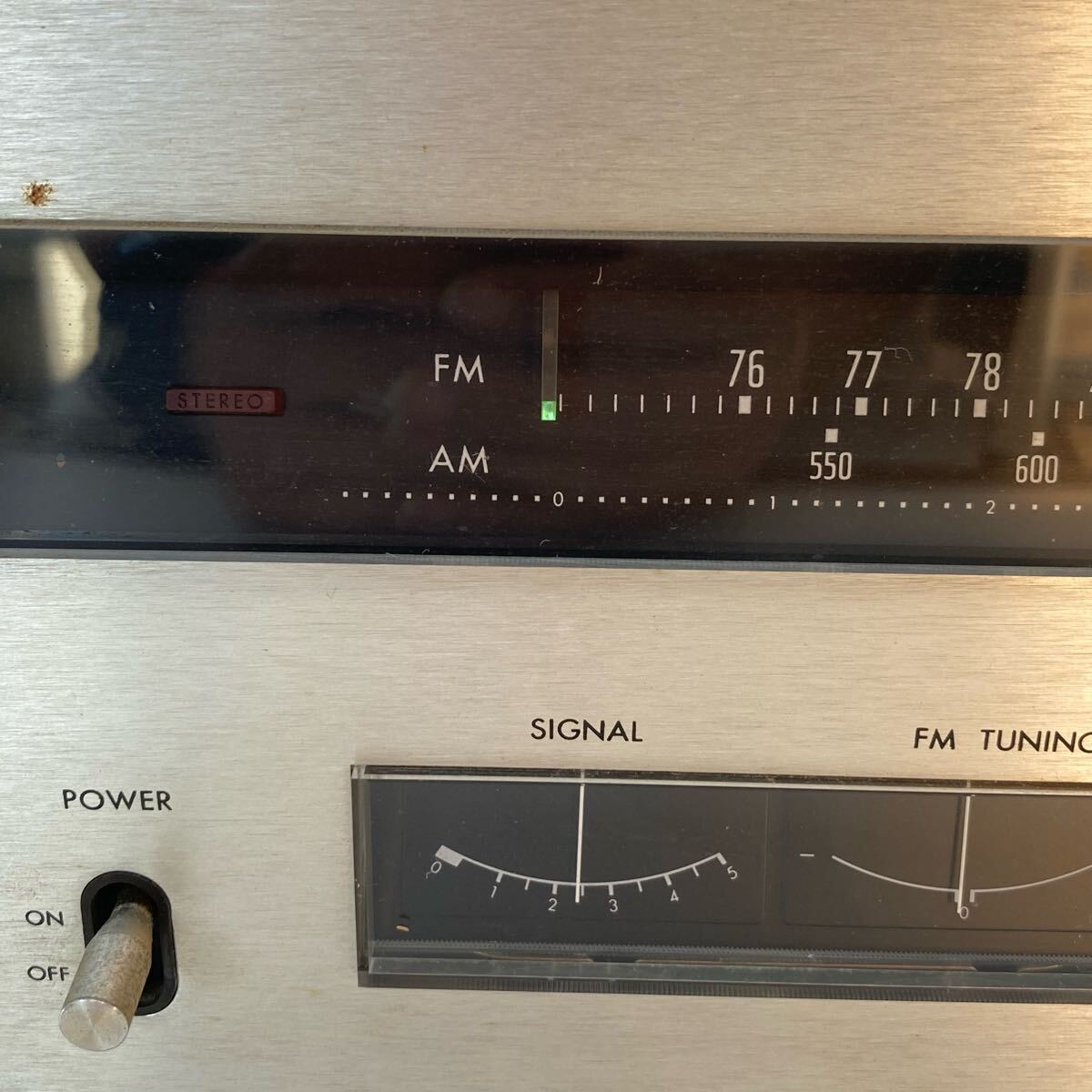 Yahoo!オークション - M1023703N ビクター Victor JT-V31 AM/FMステレ...