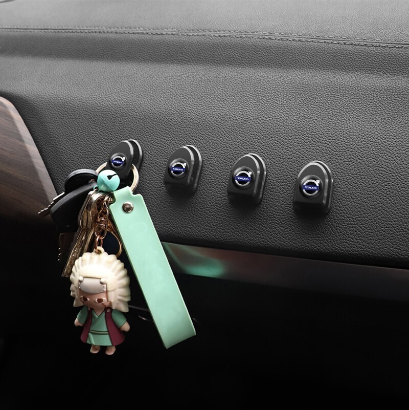 Yahoo!オークション - ボルボB アクセサリーフック 4P VOLVO V40 V60 X...