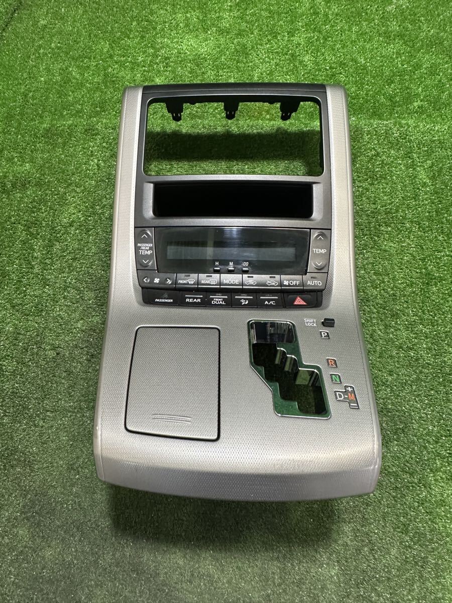 Yahoo!オークション - トヨタ20系アルファード ヴェルファイアDBA-ANH2...