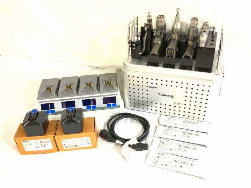 Yahoo!オークション - ラスト/新品 Stryker System6パッケージキット ...