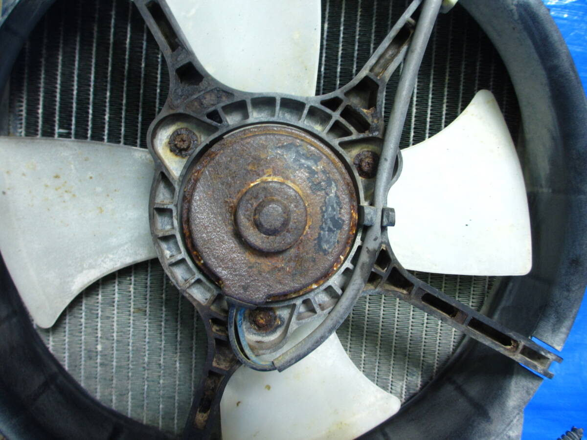 Yahoo!オークション - 管1331 漏れ無し ホンダ トゥデイ Ri-Z JW2 ラジ...