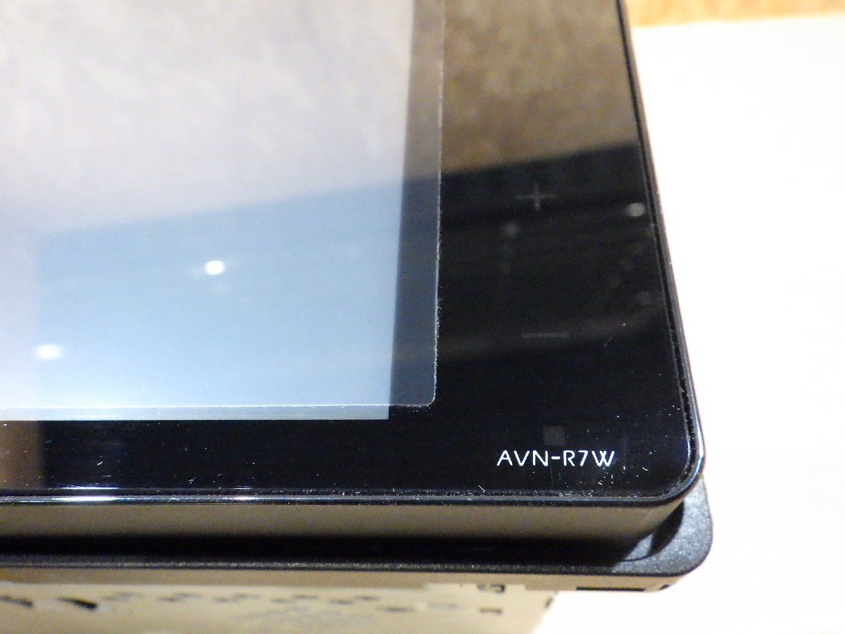 山形 酒田発 カーナビ AVN-R7W ECLIPSE イクリプス 地図データ:2016年秋版 写真にある物のみ 説明欄要確認(トヨタ用)｜売買されたオークション情報、yahooの商品情報を ...