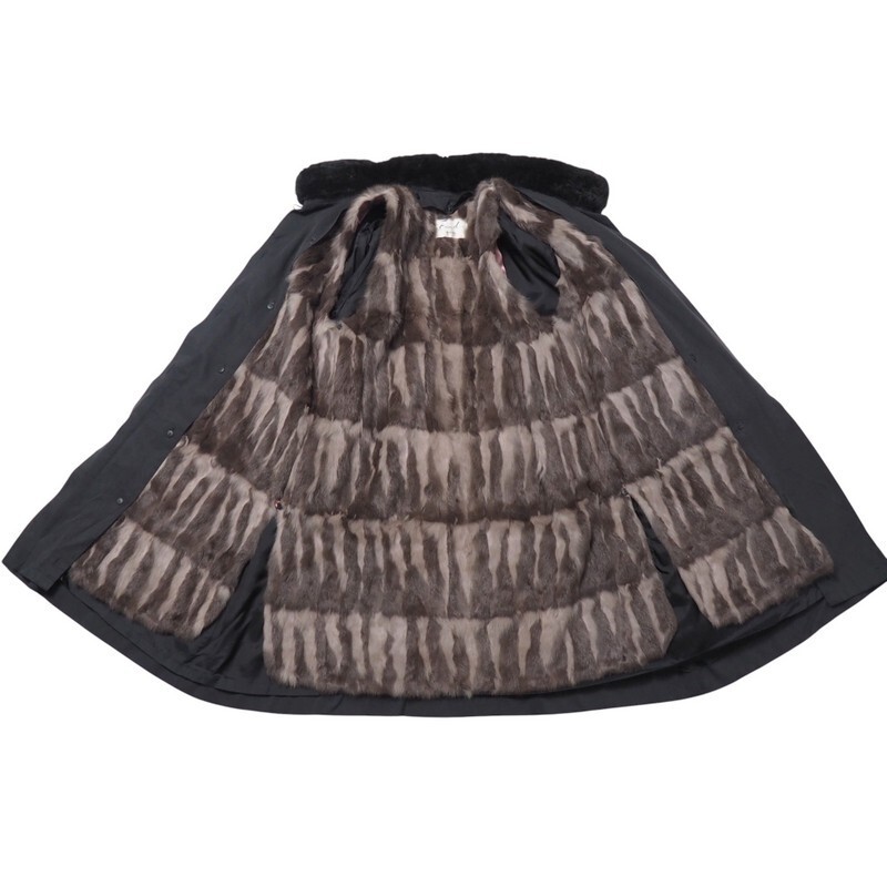 Yahoo!オークション - GR3439 ムーンバット/FOND MOONBAT 総シルク リ...