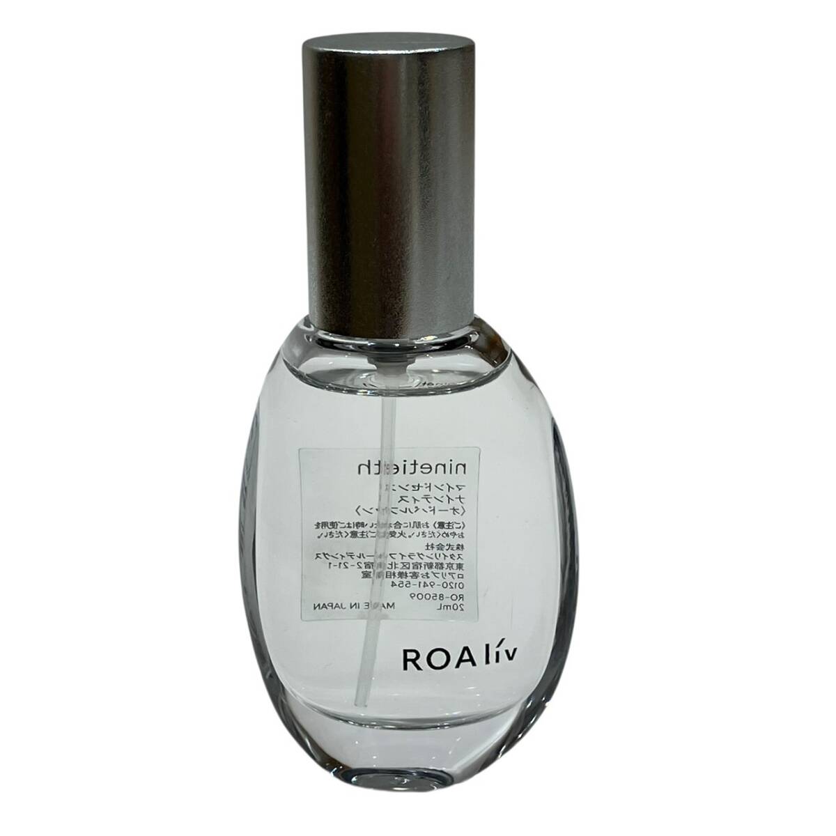 Yahoo!オークション - ロアリブ マインドセンス ナインティス オードパ...