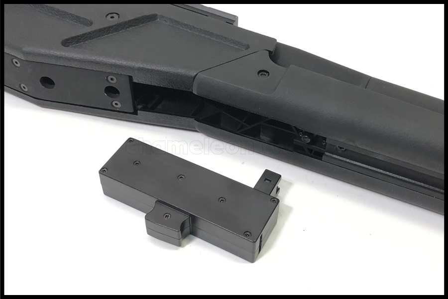 Yahoo!オークション - 東京)SIIS TSR-VISTA ボルトアクションエアーラ...