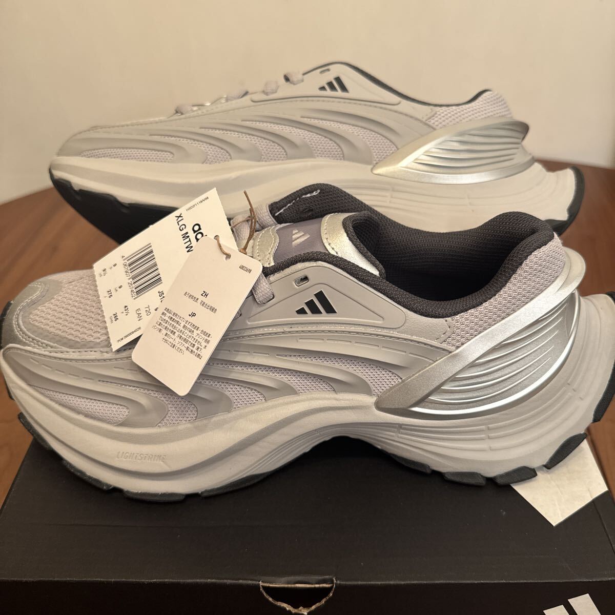 Yahoo!オークション - 【新品未使用】 adidas XLG MTW SHOES / アディ...