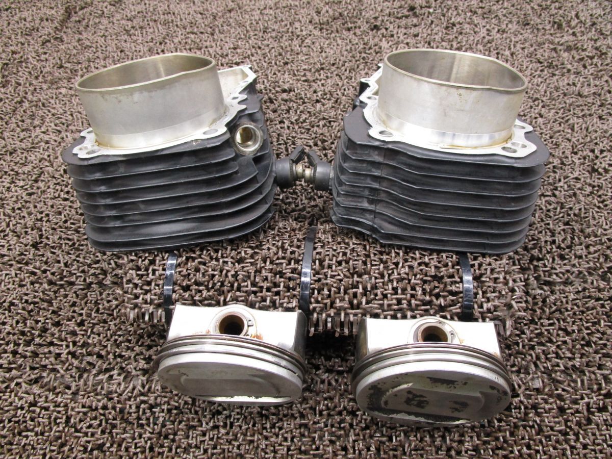 Yahoo!オークション - BMW R1200GS アドベンチャー シリンダー ピスト...