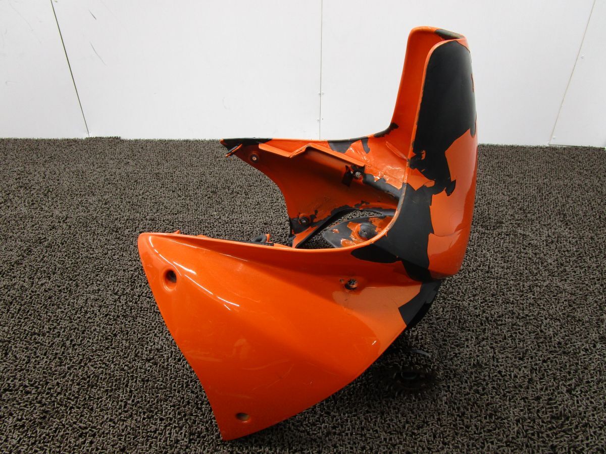 Yahoo!オークション - KTM 640LC4 アドベンチャー フロントマスク A719...